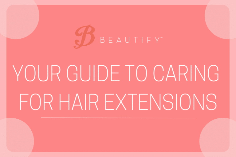Hair Extension Guide + Printable | Walker Tape®