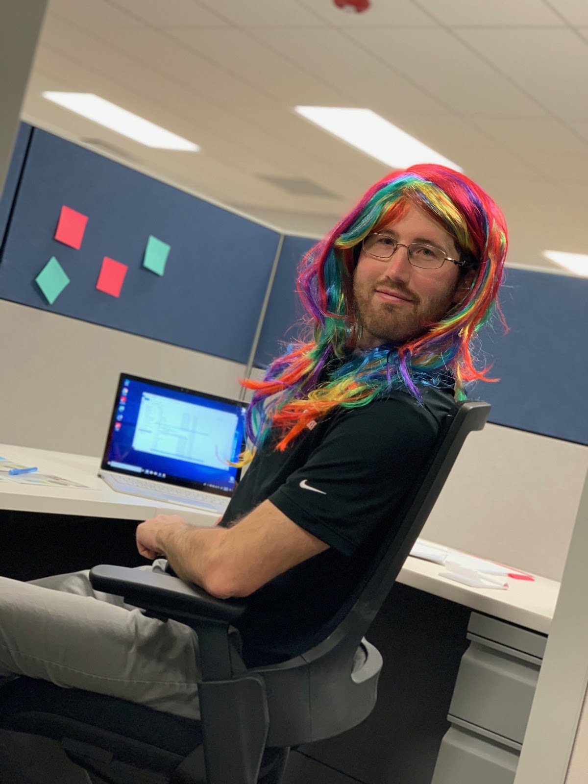 International Wig Day: Our Favorite Holiday | Walker Tape®