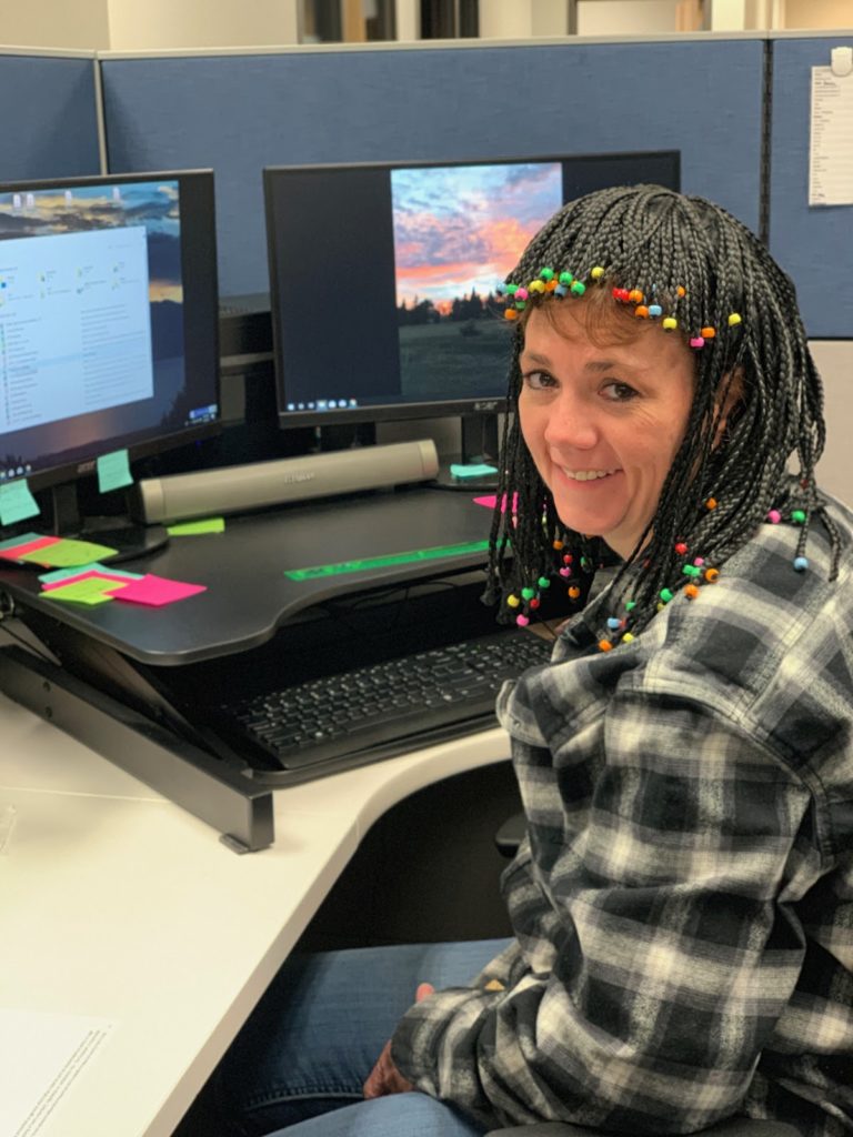 International Wig Day: Our Favorite Holiday | Walker Tape®