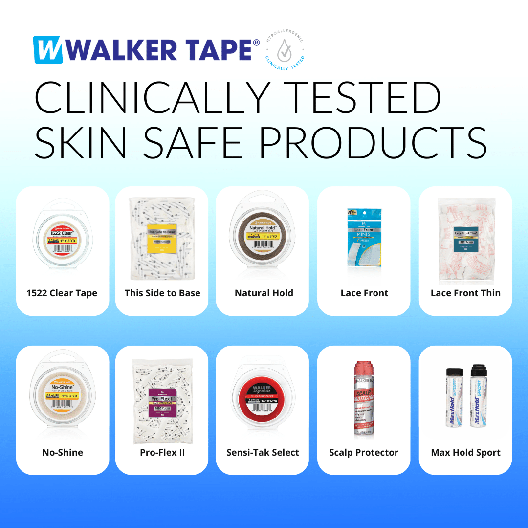 Clinically Tested Skin-Safe Products | Walker Tape®